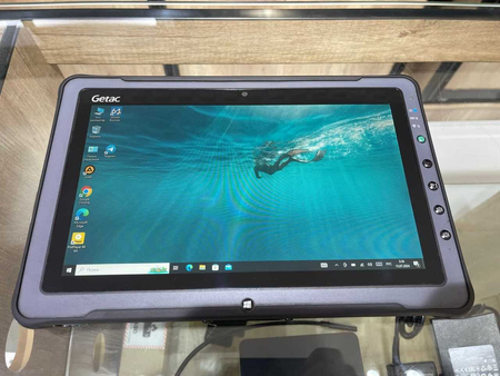 Getac F110 Intel Core i5-7200U озу8гб хард 128ssd