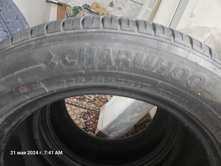 Шины Charmhoo R17 Ш225 П55
