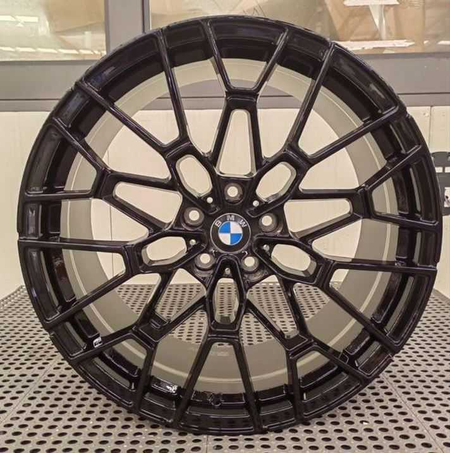 Кованные диски R21 для BMW i5 i7 X5 X7