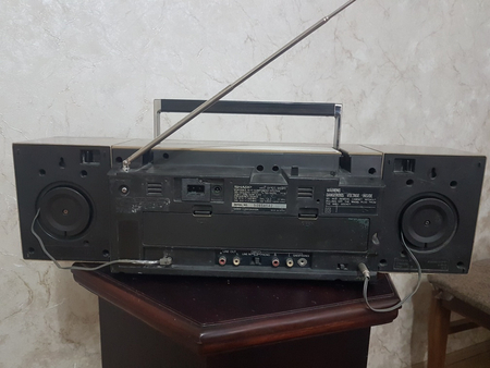 SHARP-QT90 магнитоласи