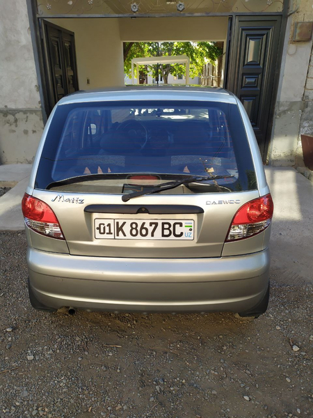 Matiz Best 2008 yil
