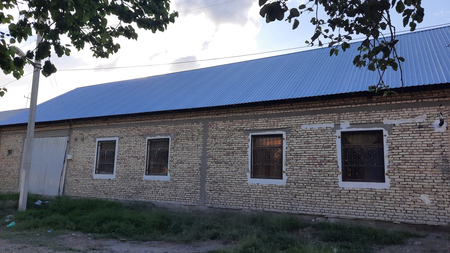 Участка сотилади 16 сотик 8 сотикдан иккита Бир жойда 2 хужалика