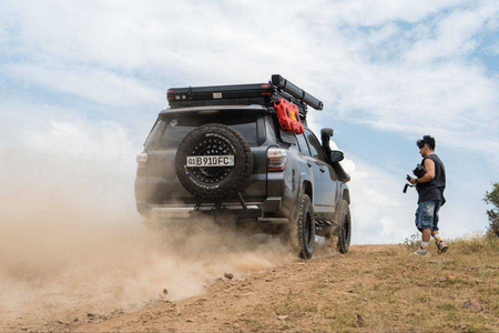 Toyota 4Runner TRD Off road