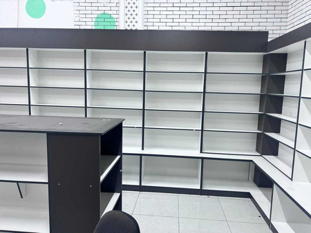 Prilavka, stelaj, vitrinalarni zakazga tayyorlaiymiz!
