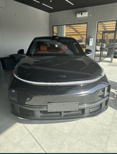 Lixiang li 7 ultra
