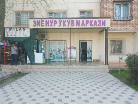 3 xonaliy nijiloy joy ijaraga beriladi. Maksim Gorkiy