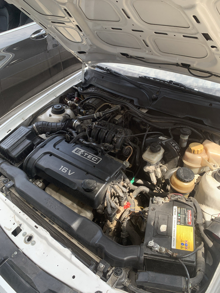 Chevrolet Nexia 2 1.6l