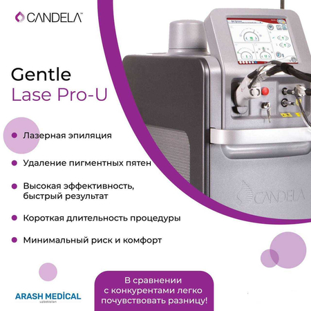 Александритовые Лазерные Аппараты