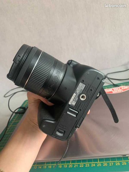 Canon 250d 4K   yangi