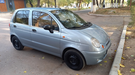 Matiz 2014 prastoy kandyorlik