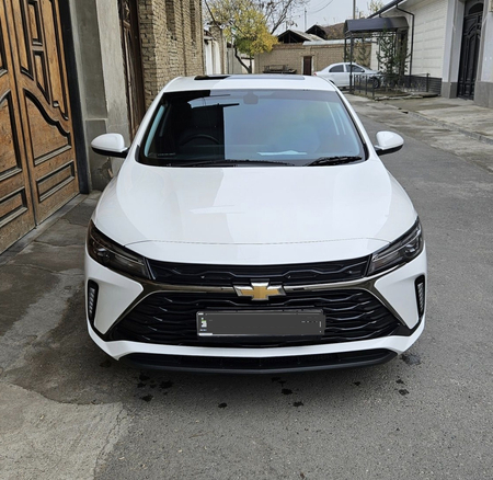 Chevrolet Monza 1.5