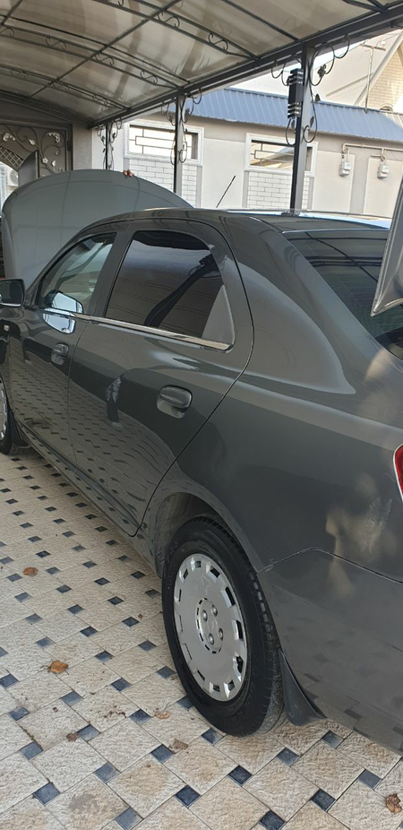 2013 механика Cobalt Kobalt Кобальт Кобалт