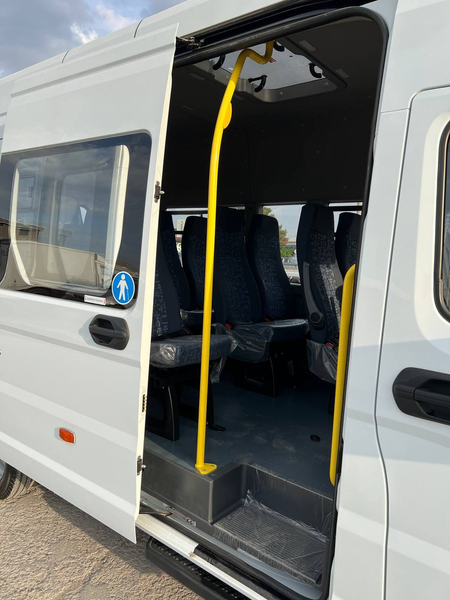 Gazel mikra avtobus 16+1 sotuvda mavjud