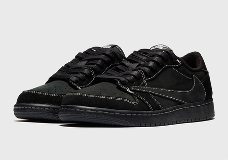 Nike Black Phantom