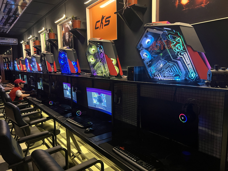 Срочно продаются игровые компютеры