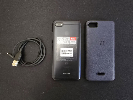 Redmi 6A. Смартфон Б/У