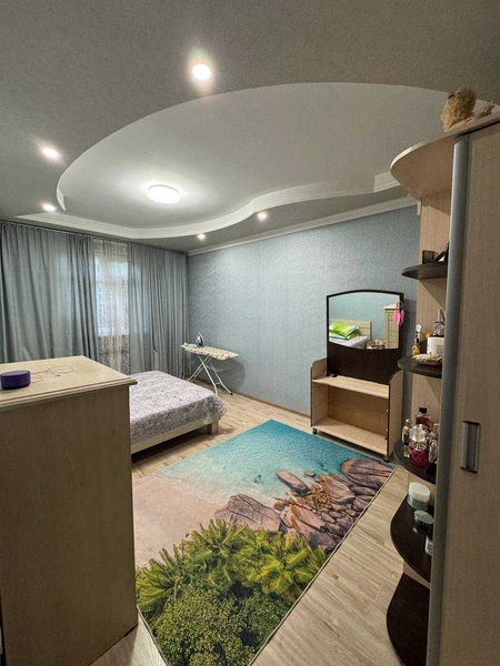 Чиланзар, бывшее американское посольство, 3/3/4, 65м2 в продаже !!