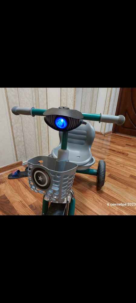 Bolalar velosipedi yangi