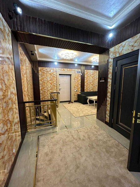 Экобазар Дуплекс Новостройка ЖК Ижодсарой 4/1/3 квадратура 137 м2