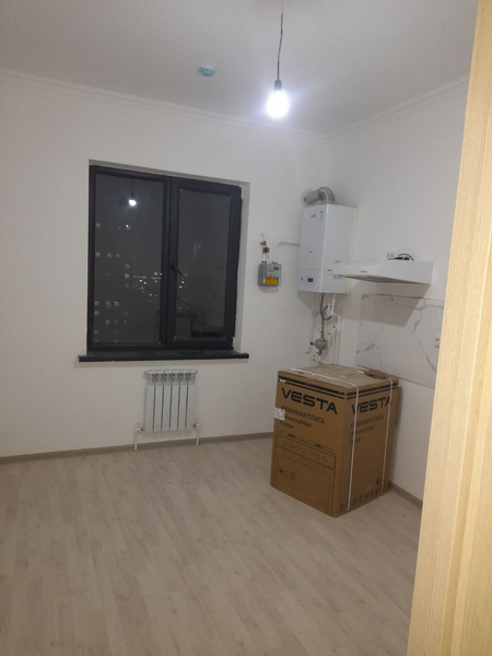 Гарантя янги дом