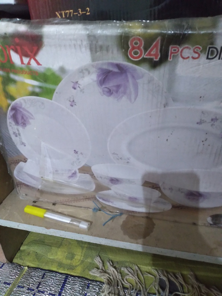 Komplekt idish sotiladi 96 talik