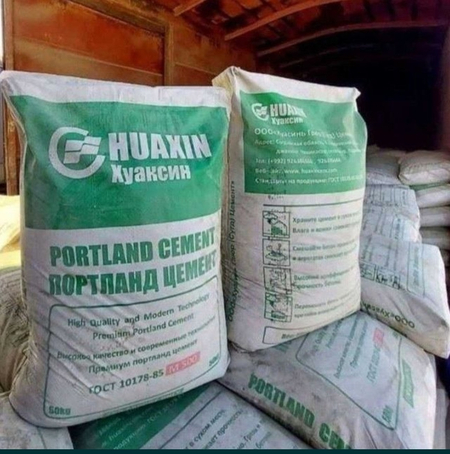 Sement optom bepul dastafka