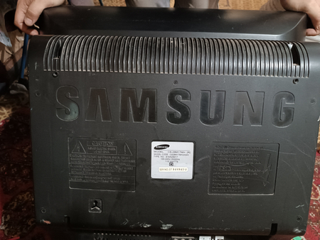 Телевизор, samsung.
