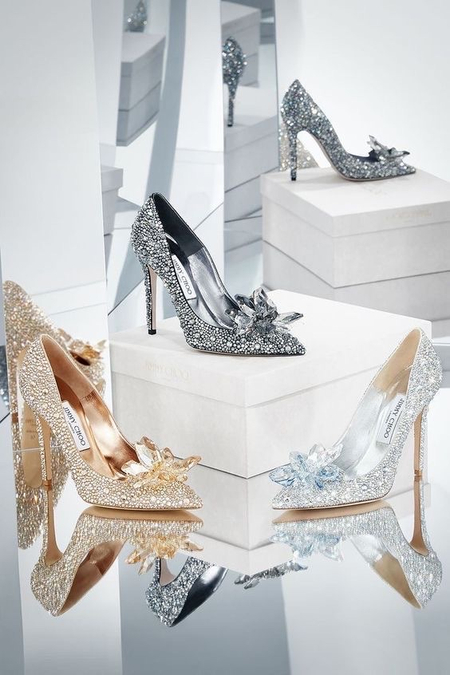 Туфли Jimmy Choo