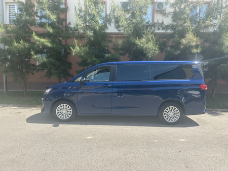 Miniven sotiladi BAW M7