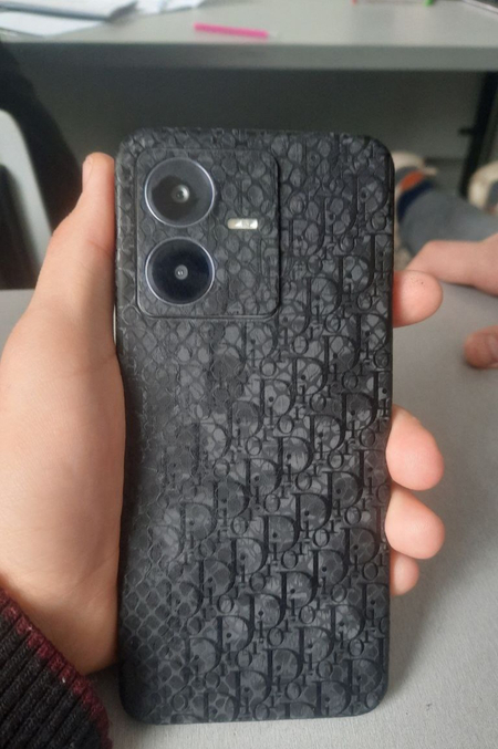 Vivo y22 kafolati bilan