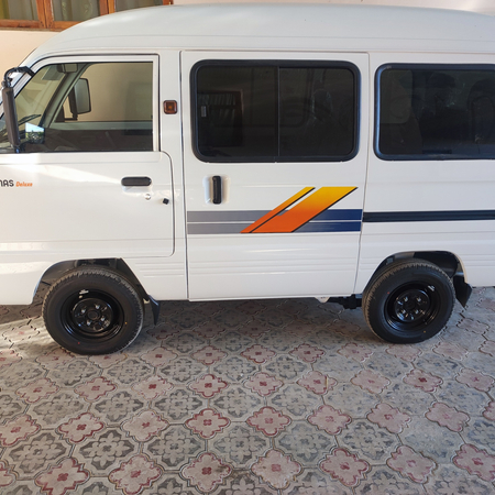 Chevrolet  Damas