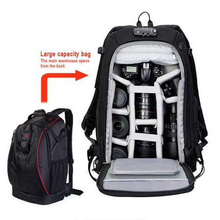 Рюкзак Canon Large Redline для зеркальной камеры