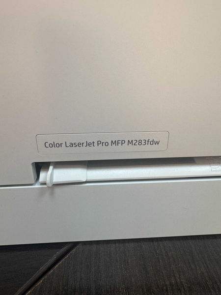 МФУ HP (принтер, сканер)