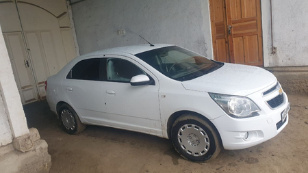 Cobalt sotiladi 2016 yil