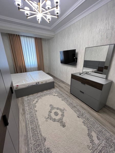 Аренда 2 ком квартиры ЖК Элбек