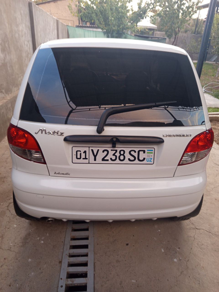 Matiz Avtomat 4500$
