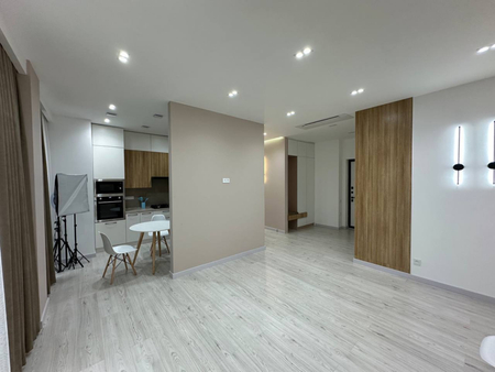 Продам квартиру 3/7/12/105м2 ЖК Parkwood Нукусская посольство России