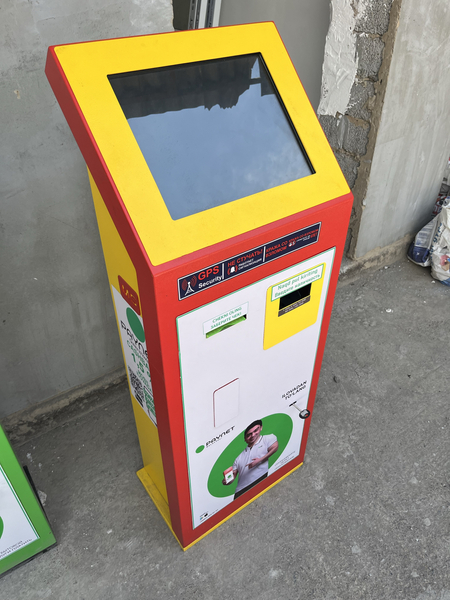 Paynet Terminallari , To’lov terminal , infokiosk