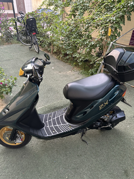 Honda moped sotiladi holati ideal