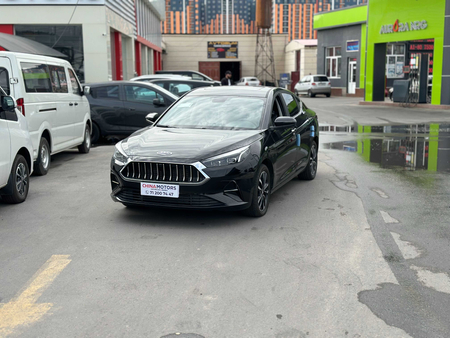 JAC J7 Full 2024 Tayyor 1,5 Turbo Kredit 20% bilan 4000$ билан