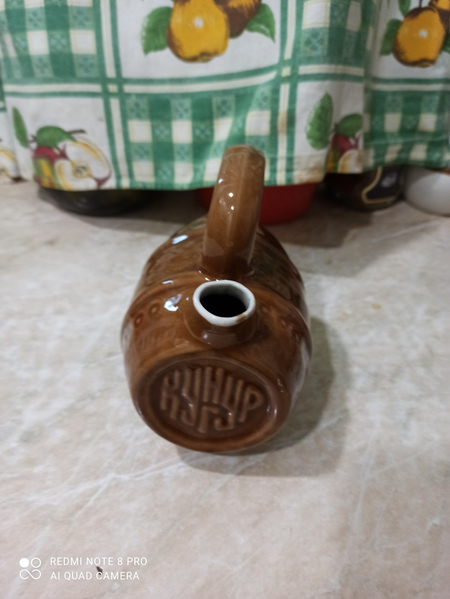 Бочонок Кунгур СССР
