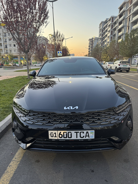 Kia k5 Prestige special