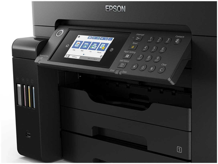 МФУ струйное Epson L15160 перечислением с НДС