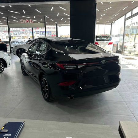 JAC J7 turbo 2024+polik full