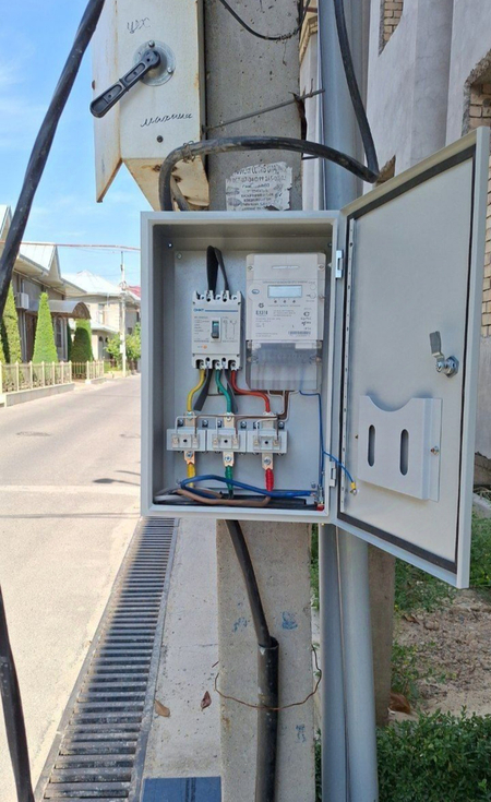 Elektrika mantaj xonadonlar mantajlari