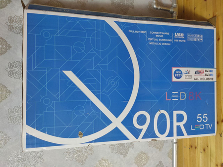 Q90R телевизор