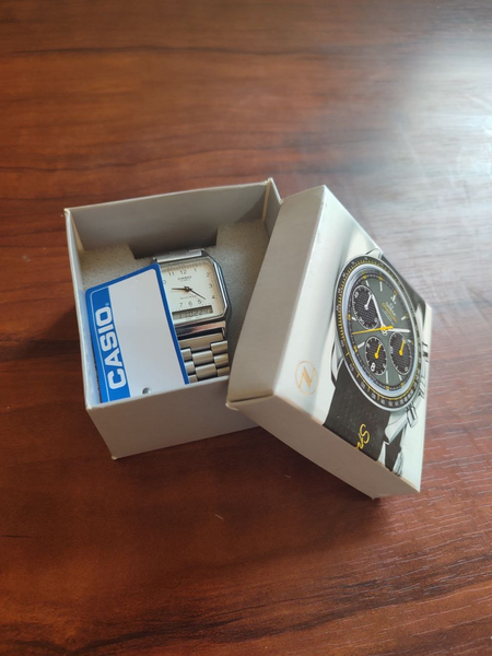 Casio aq-230 soati