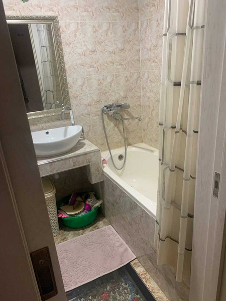 Академгородок IT-Парк 2-комн 3/4 52 м² кирпич 2х6 хорошее сост мебель