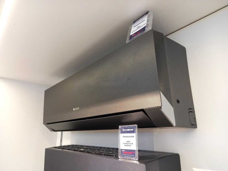 Кондиционер Gree Clivia Inverter Black