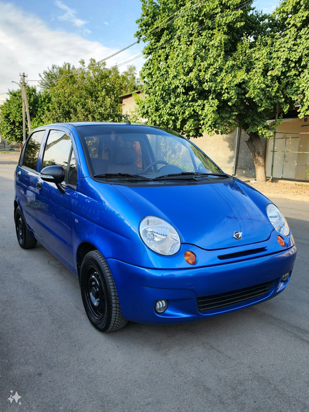 Продаётся Matiz mx euro super